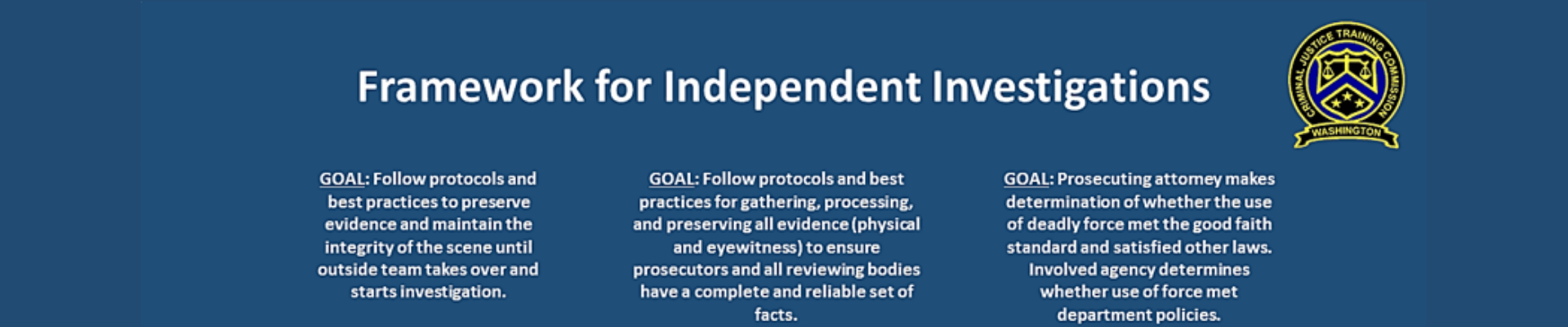 Independent Investigative Team IIT