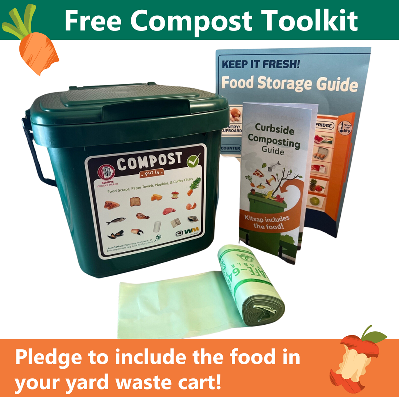Composting in Kitsap County