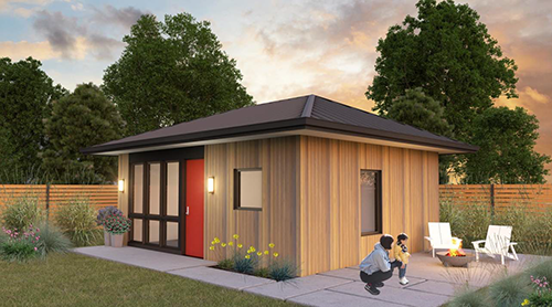 Pre Approved Accessory Dwelling Unit Adu Plans