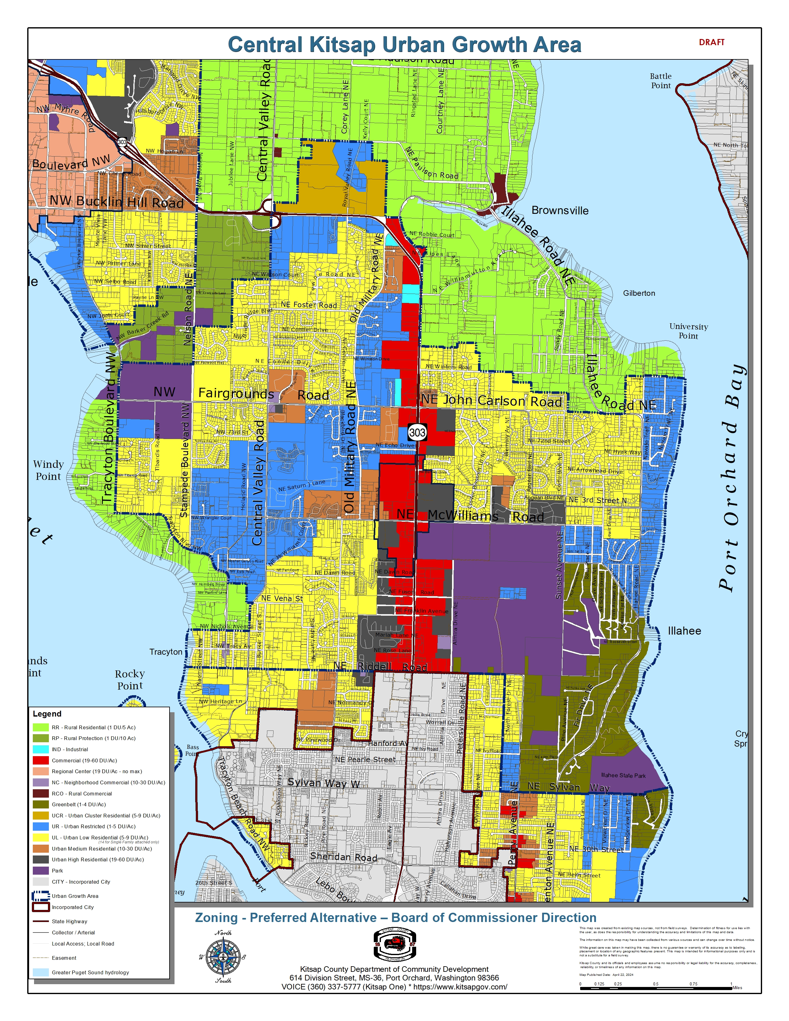 Comprehensive Plan Update