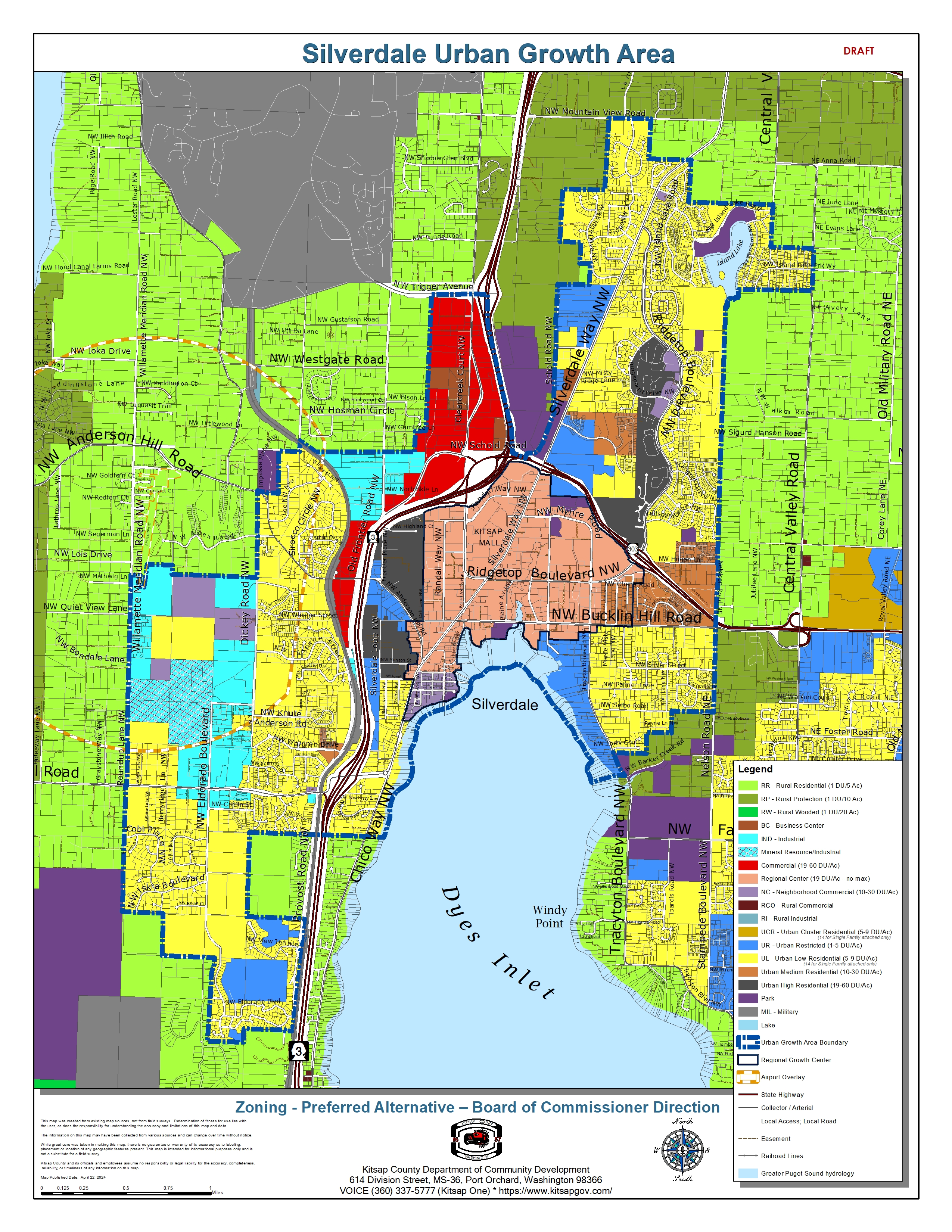 Comprehensive Plan Update