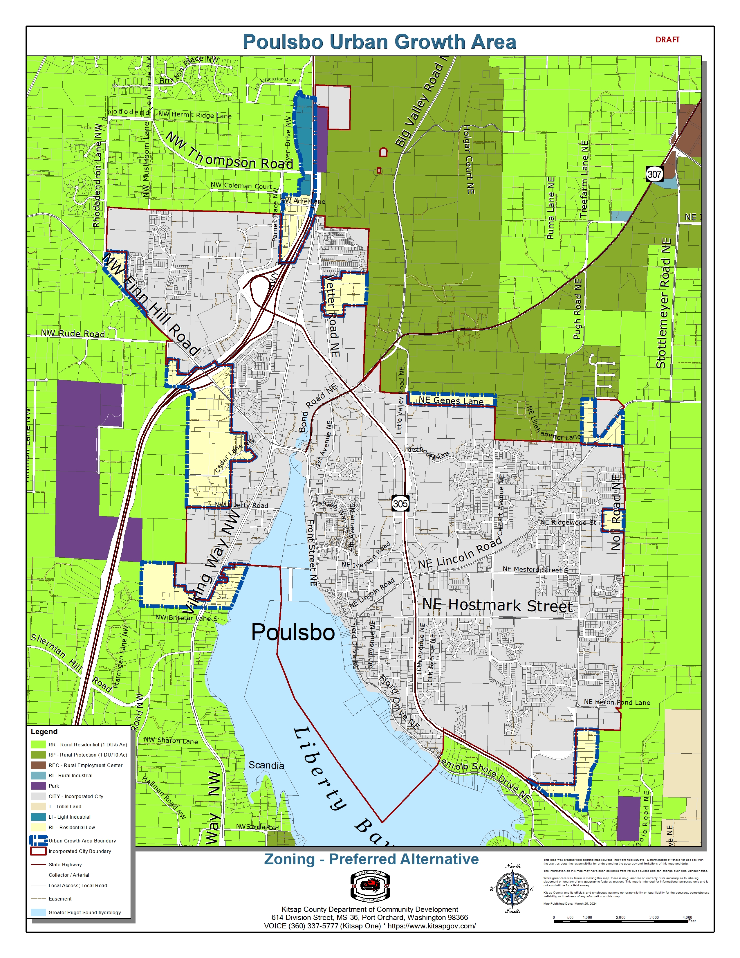 Comprehensive Plan Update
