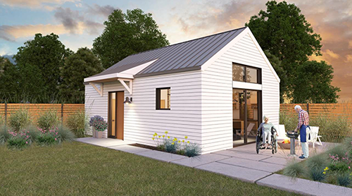Pre-Approved Accessory Dwelling Unit (ADU) Plans